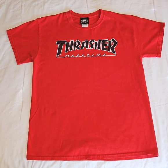 Thrasher | Shirts | Thrasher Tshirt | Poshmark
